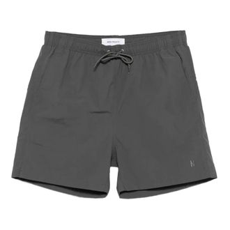 Norse Projects Badeshorts - - Swimwear - Herren - Grau - XL