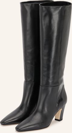 Aeyde Stiefel Silva schwarz