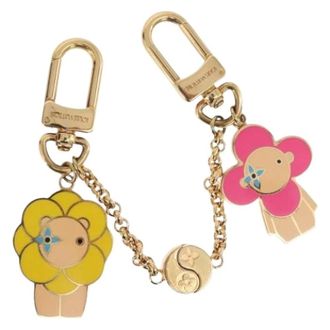 Louis Vuitton Pre-owned Bag Charm - Femme - Pre-owned - Multicolore - Taille: ONE Size