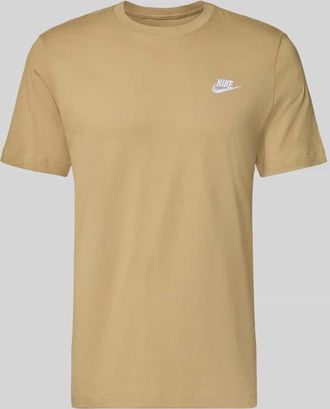 Nike Regular Fit T-Shirt aus reiner Baumwolle