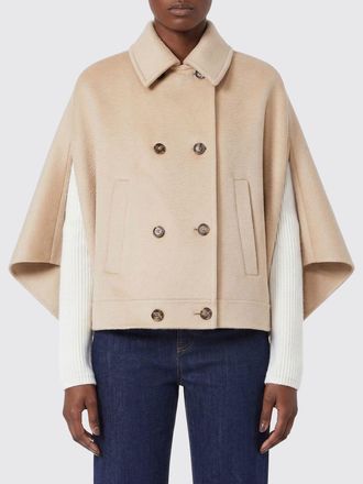 Max Mara Manteau Femme couleur Beige