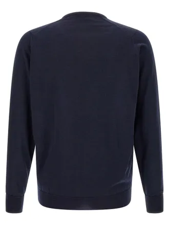 John Smedley Marcus Sweater - Navy
