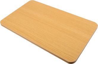 NUOBESTY Rechteckige Holz Tischplatte 50 X 30cm Beige Ersatzplatte f&uuml;r Couchtisch und Beistelltisch Glatte Oberfl&auml;che Robuste K&uuml;chen und B&uuml;roablage