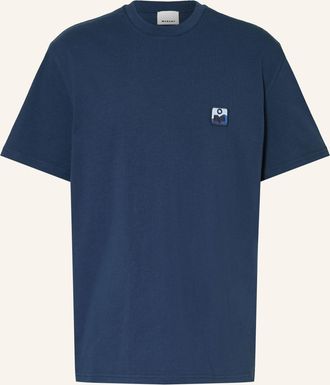 Isabel Marant Isabel Marant T-Shirt Hugo blau
