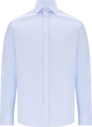 Hackett Chemise ray&eacute;e en coton