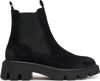 Tamaris Klassische Stiefeletten Tamaris 1-25422-47 Schwarz