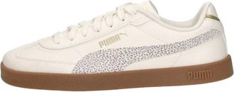 Puma Puma, Femme, Chaussures, Beige, Taille: 40 EU Club II Era Topcat Baskets