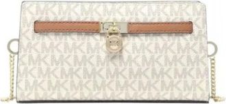 Michael Kors Femme, Sacs, Beige, Taille: ONE Size Hamilton XS Convertible Crossbody