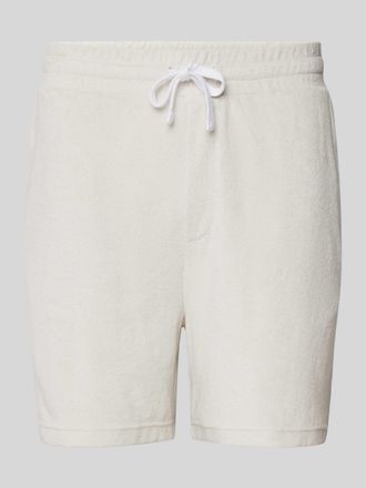 Strellson Sweatshorts mit Strukturmuster Modell Joseph