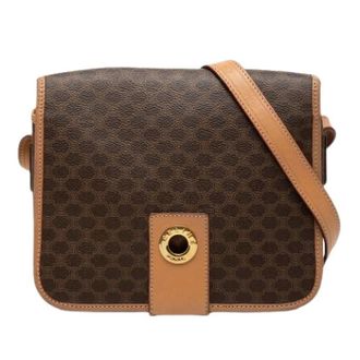Celine Pre-owned Crossbody Bag - - Pre-owned - Damen - Braun - ONE SIZE