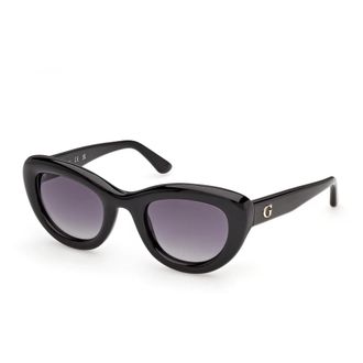 Guess Cat-eye Sonnenbrille - - Accessories - unisex - Schwarzk - 50 MM