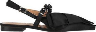 Ganni CHAUSSURES - Ballerines sur YOOX.COM