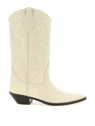 Sonora Bottes - Blanc
