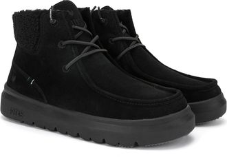 Walk In Pitas | BERNA | Freizeitstiefel f&uuml;r Damen | Stadtstiefel | Winter-Bootsschuhe | Freizeitschuhe | Freizeit-Sneakers | Schuhe ohne Schn&uuml;rsenkel | Walkinpitas-