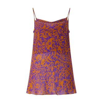 Dries Van Noten Waterfall Top - - Blouses & Shirts - Damen - Mehrfarbig - L