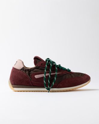 D.A.T.E. athleta ballet nylon brown