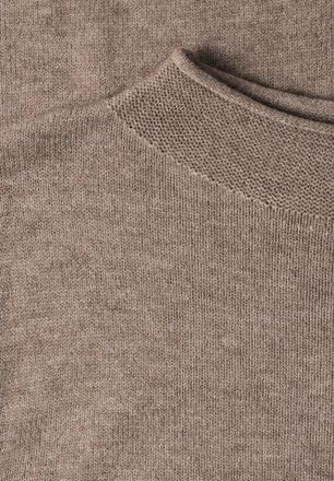 Street One Strickpullover short sleeve sweater