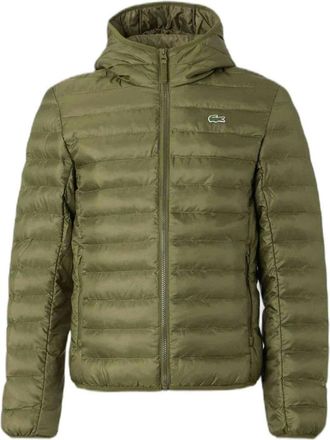 Lacoste Homme, Vestes, Vert, Taille: S Essential Padded Jacket