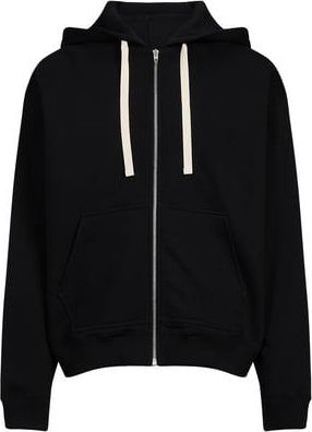 Jil Sander Sweat oversize &agrave; capuche en coton