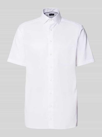 Olymp Modern Fit Business-Hemd mit 1/2-Arm