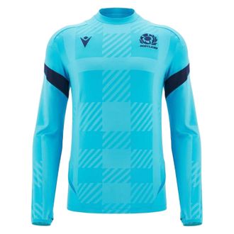Macron 2025/26 Sweatshirt f&uuml;r Herren (Marine/Himmel)
