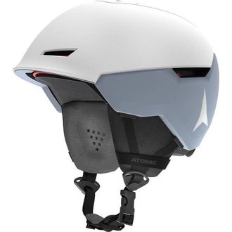 Atomic Herren Helm REVENT+ LF White/Light Grey