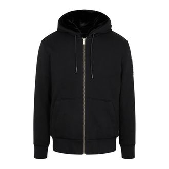 Moose Knuckles Gold Series Linden Bunny - - Sweatshirts & Hoodies - Herren - Schwarzk - M
