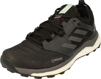 adidas Terrex Agravic Xt Gtx Womens Schwarz Turnschuhe