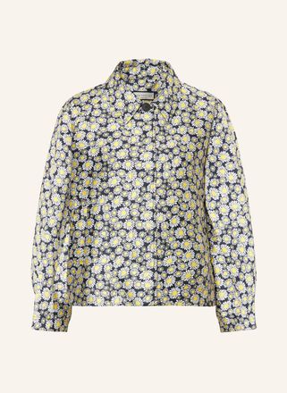 Sem per Lei Sem Per Lei Oversize-Blouson blau