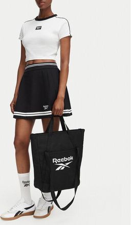 Reebok Handtasche CWBEO-RBK-B-006-10 Schwarz