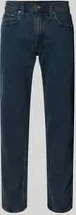 Levi's Tapered Fit Jeans aus Baumwoll-Mix Modell 502 TAPER