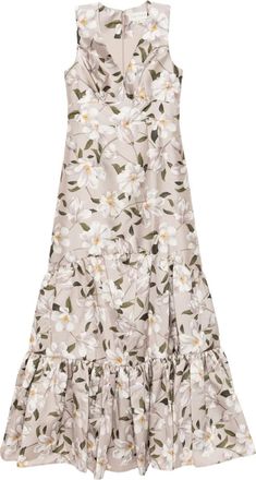 Sachin & Babi robe longue Rori - Tons neutres