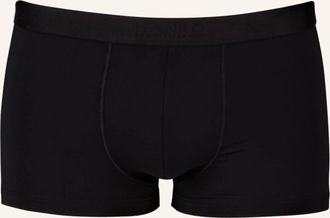 Hanro Boxershorts Micro Touch schwarz