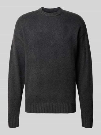 Jack & Jones Strickpullover mit Rundhalsausschnitt Modell SOHO OLLIE