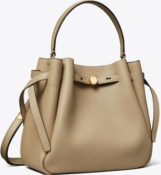 Tory Burch Damen Romy Bucket Bag