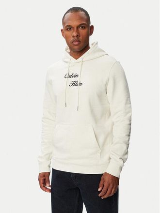 Calvin Klein Jeans Sweatshirt LV04RG271G Creme Classic Fit