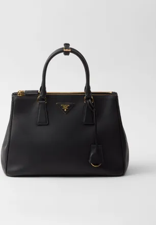Prada Große Prada Galleria Tasche aus Leder