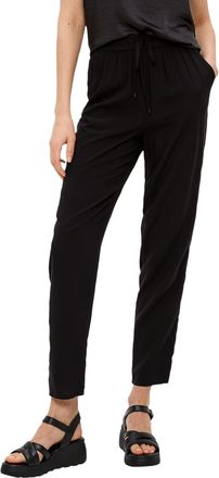 s.Oliver Ankle-Hose aus Reiner Viskose