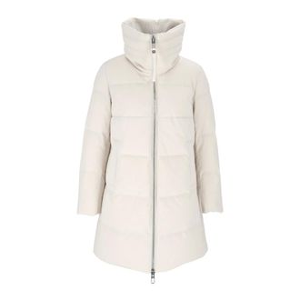 Duno Doudoune Lavia - Femme - Manteaux - Blanc - Taille: 44 FR