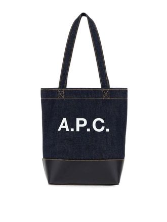 A.P.C. A. P.C. Shopper - Blau