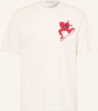 District Vision T-Shirt California weiss
