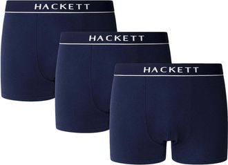 Hackett Boxershorts CORE TK 3P