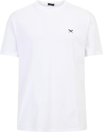 Iriedaily Mini Flag Relaxed Tee, White, XL