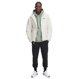 Under Armour Steppjacke f&uuml;r Herren, Leicht (Braun)