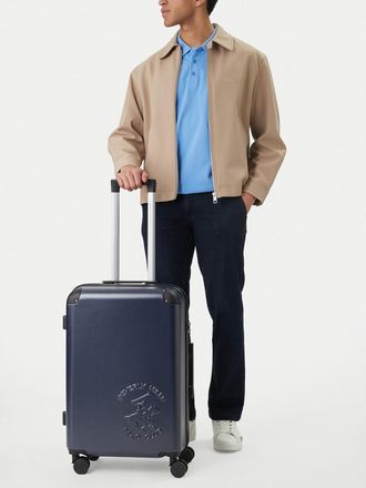 Beverly Hills Polo Club Mittlerer Koffer Beverly Hills Polo Club CEO-BHPC-M-009-09-NAVY Dunkelblau