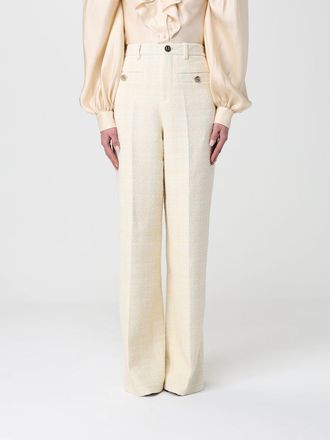Gucci Pantalon GUCCI Femme couleur Beige