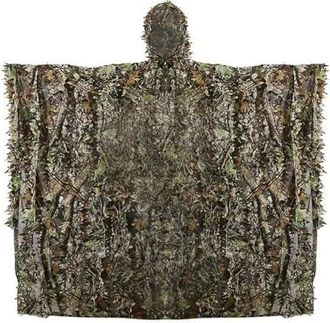 Generic Poncho Femme Hiver Chaud Chale Femme Hiver Chaud Cape Femme Effet enveloppant Ch&acirc;le Feuille 3D Respirant Motif &Eacute;rable R&eacute;aliste Mode Nature