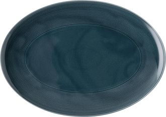 Thomas Loft by Rosenthal Colour - Night Blue Platte 34 cm