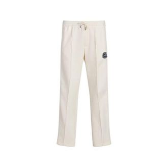 A|X Armani Exchange Pantalon de surv&ecirc;tement &agrave; logo en coton m&eacute;lang&eacute;