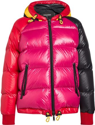 Dsquared2 JACKEN & M&Auml;NTEL - Pufferjacken & Daunenjacken auf YOOX.COM